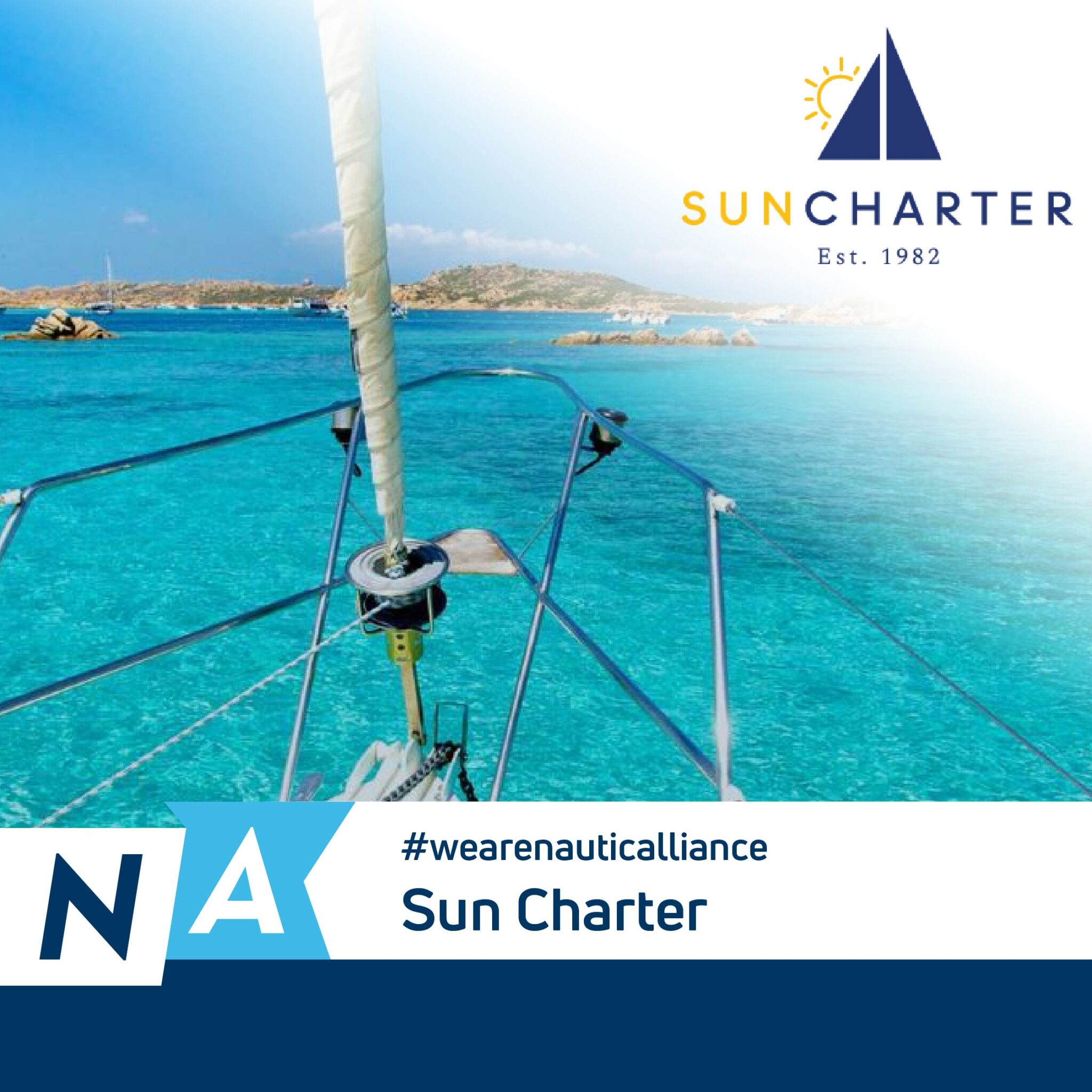 Pitter Yachtcharter | Nautic Alliance